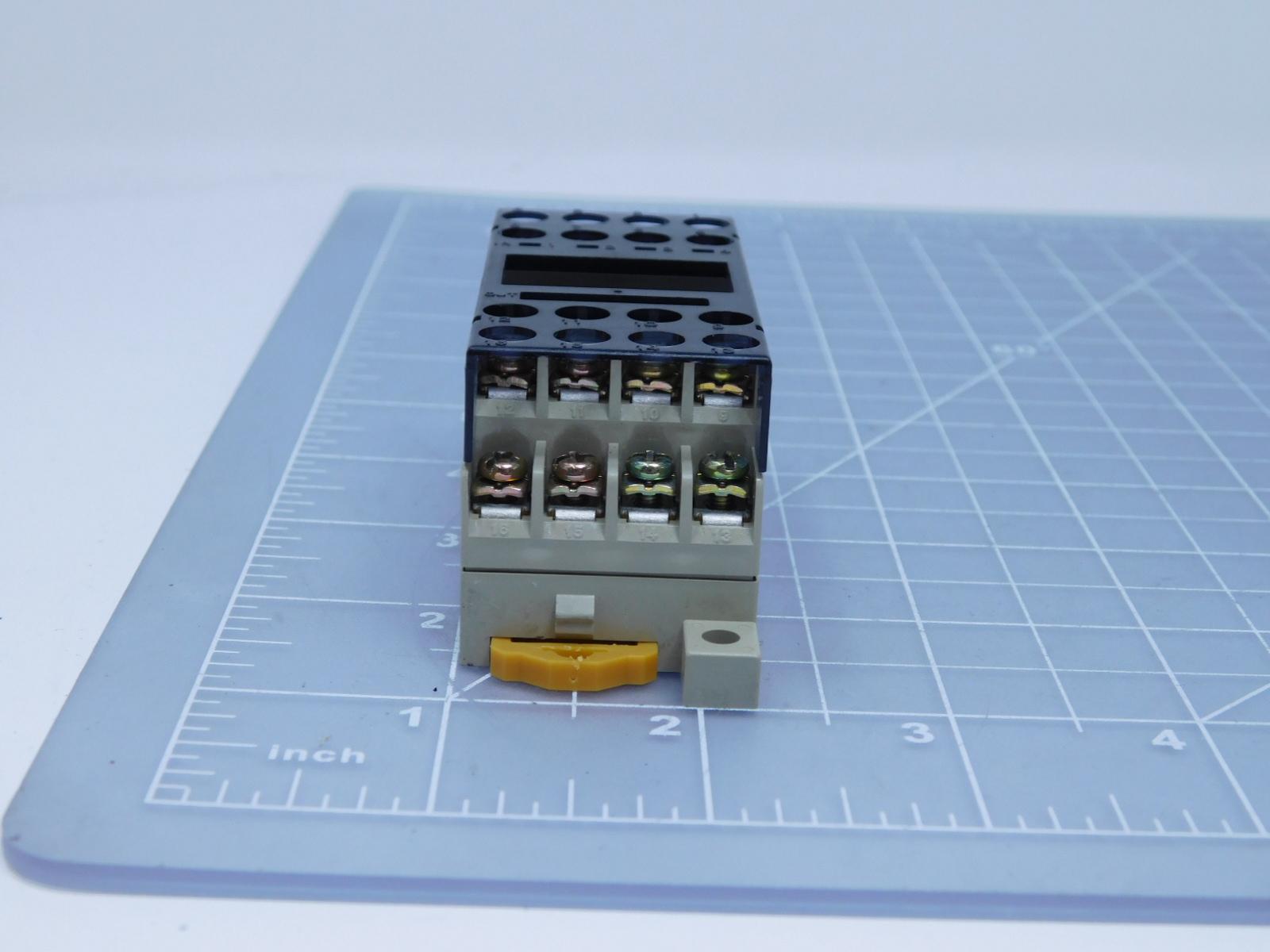 Lot Of 7 Omron G6d F4b Terminal Relay 24 Vdc T138179 Ebay